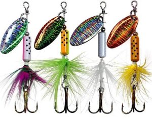 Best Spinners For Trout and How to Rig Them