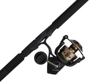 Best Surf Fishing Rod and Reel Combos(2025)Tested & Reviewed